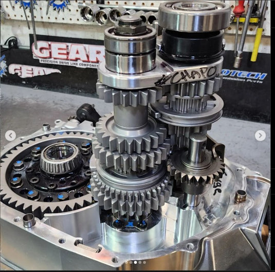 Collections – TransLab Performance Transmissions LLC