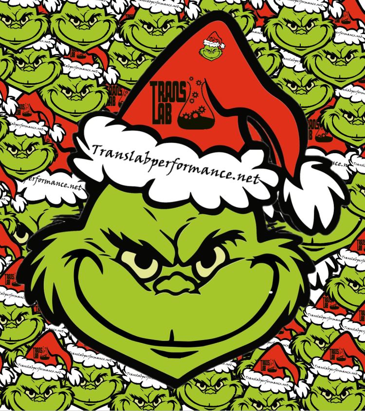 Shawn Walker Christmas special AWD B PKG – TransLab Performance ...