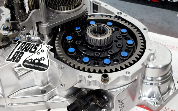 Helical LSD B-Series AWD CRV (97-01) SBXM – TransLab Performance ...