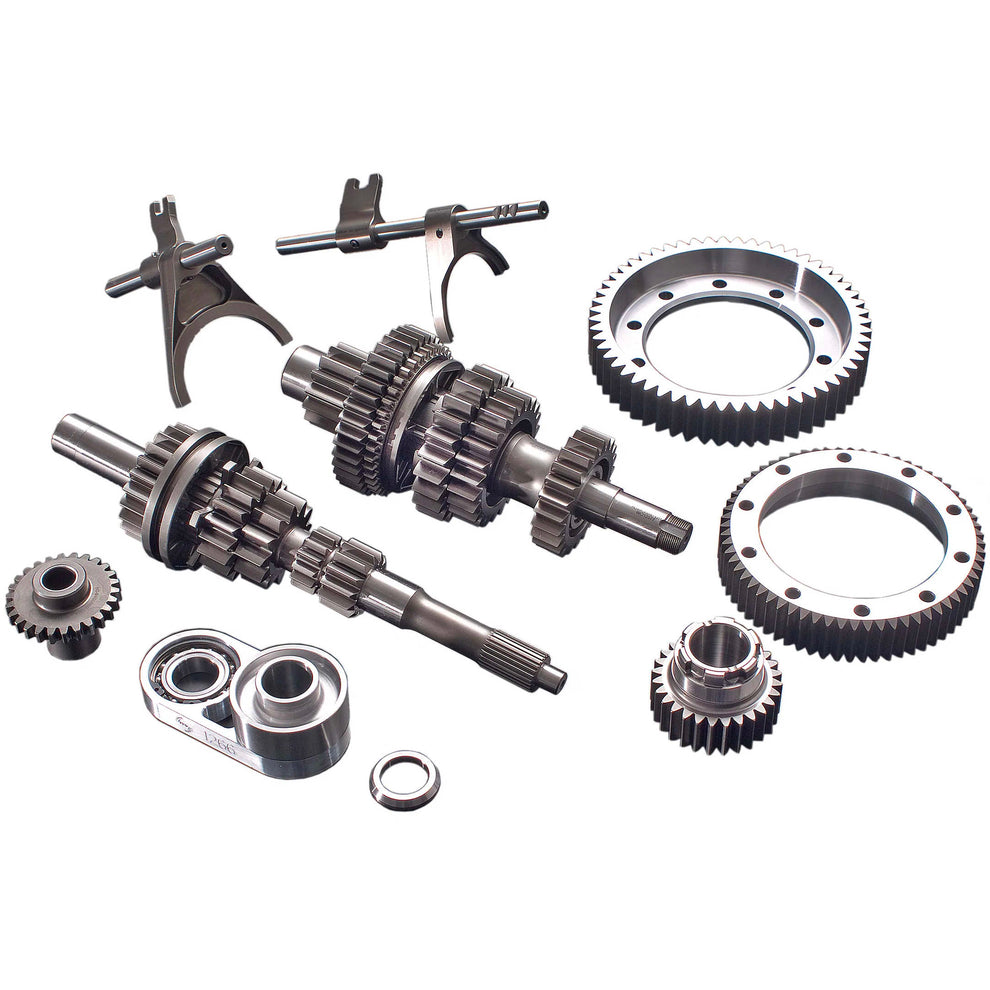 B SERIES - AWD DOG BOX GEAR KIT – TransLab Performance Transmissions LLC